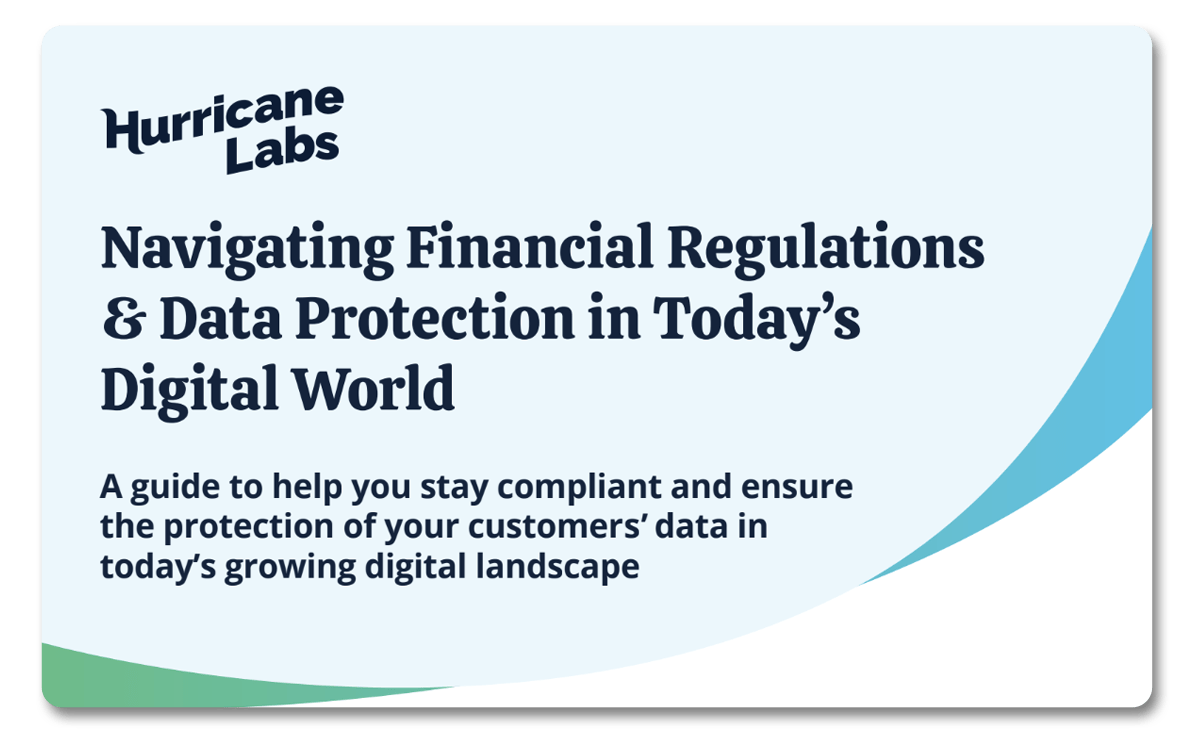Guide: Navigating Financial Regulations & Data Protection in Today’s ...