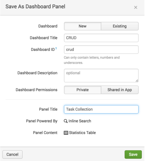 Building a CRUD Dashboard Utilizing a KV Store in Splunk: Part 1 ...