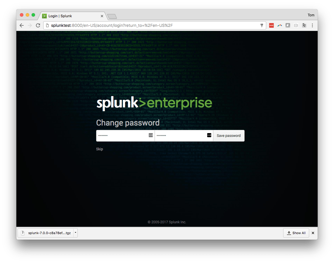 From Zero to Splunk: How to Install Splunk on a Linux VM in Minutes ...