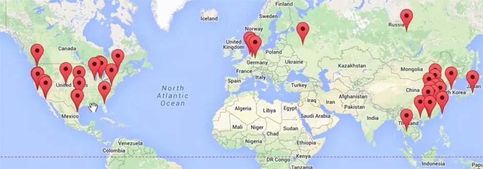 Learn How To Create a Custom Threat Map in Splunk: Part 1 - Hurricane Labs
