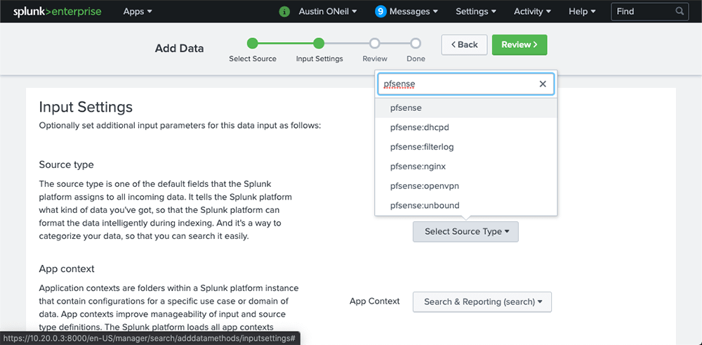 Your All-In-One Guide to Setting up pfSense and Suricata in Splunk - Hurricane Labs