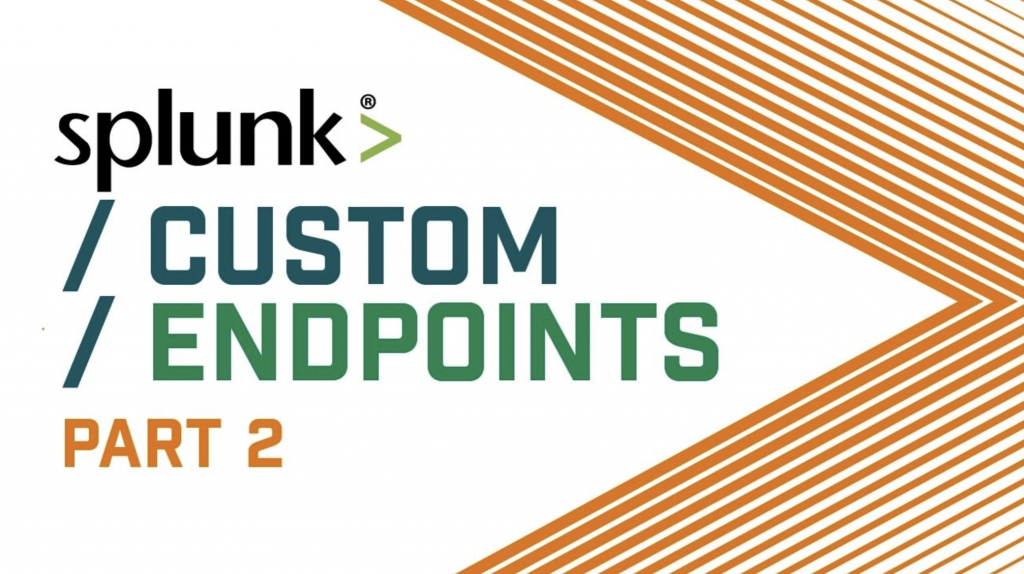 Splunk Custom Endpoints Part 2: Cleaning the Data - Hurricane Labs