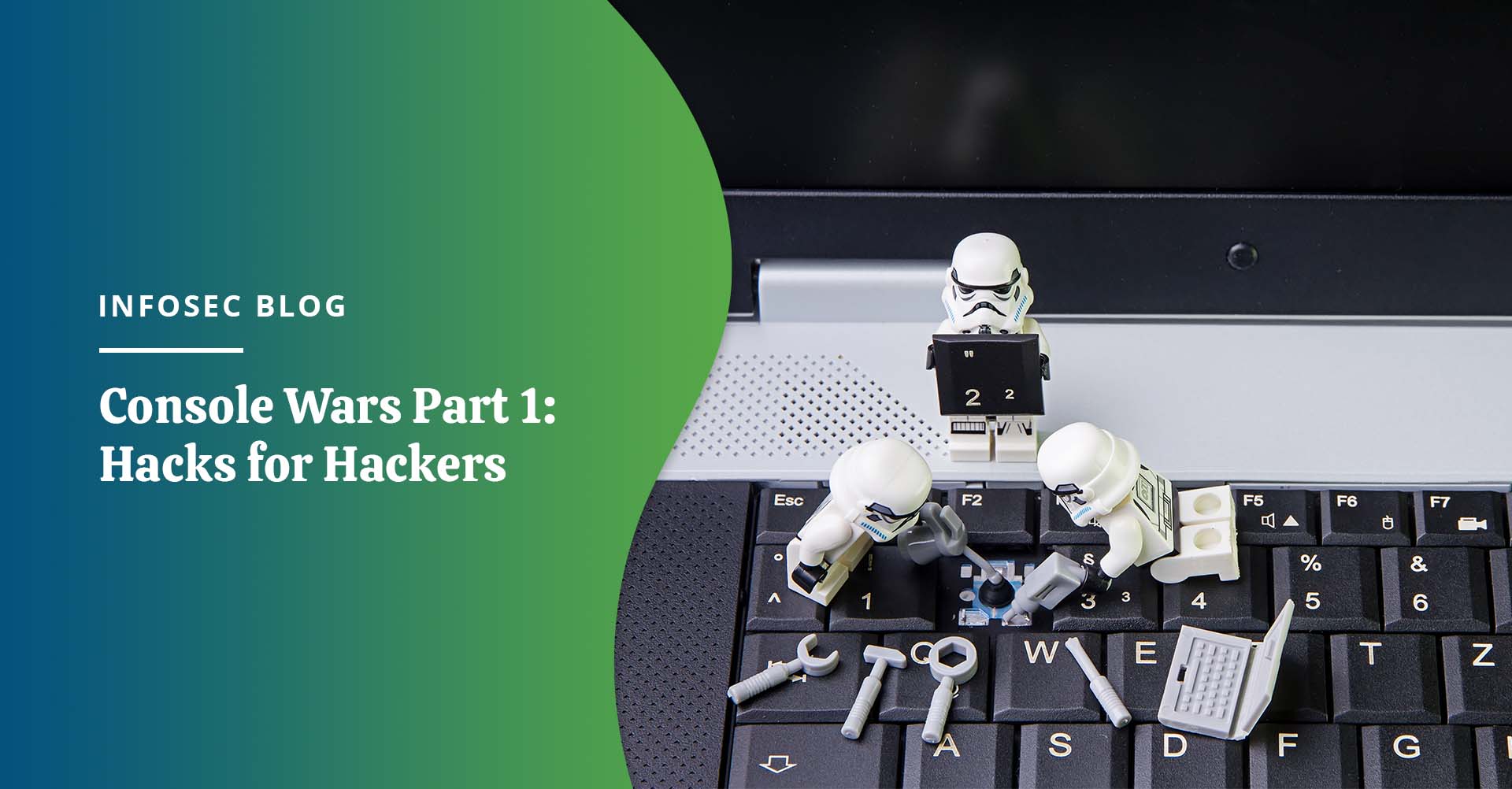 Console Wars Part 1: Hacks for Hackers - Hurricane Labs