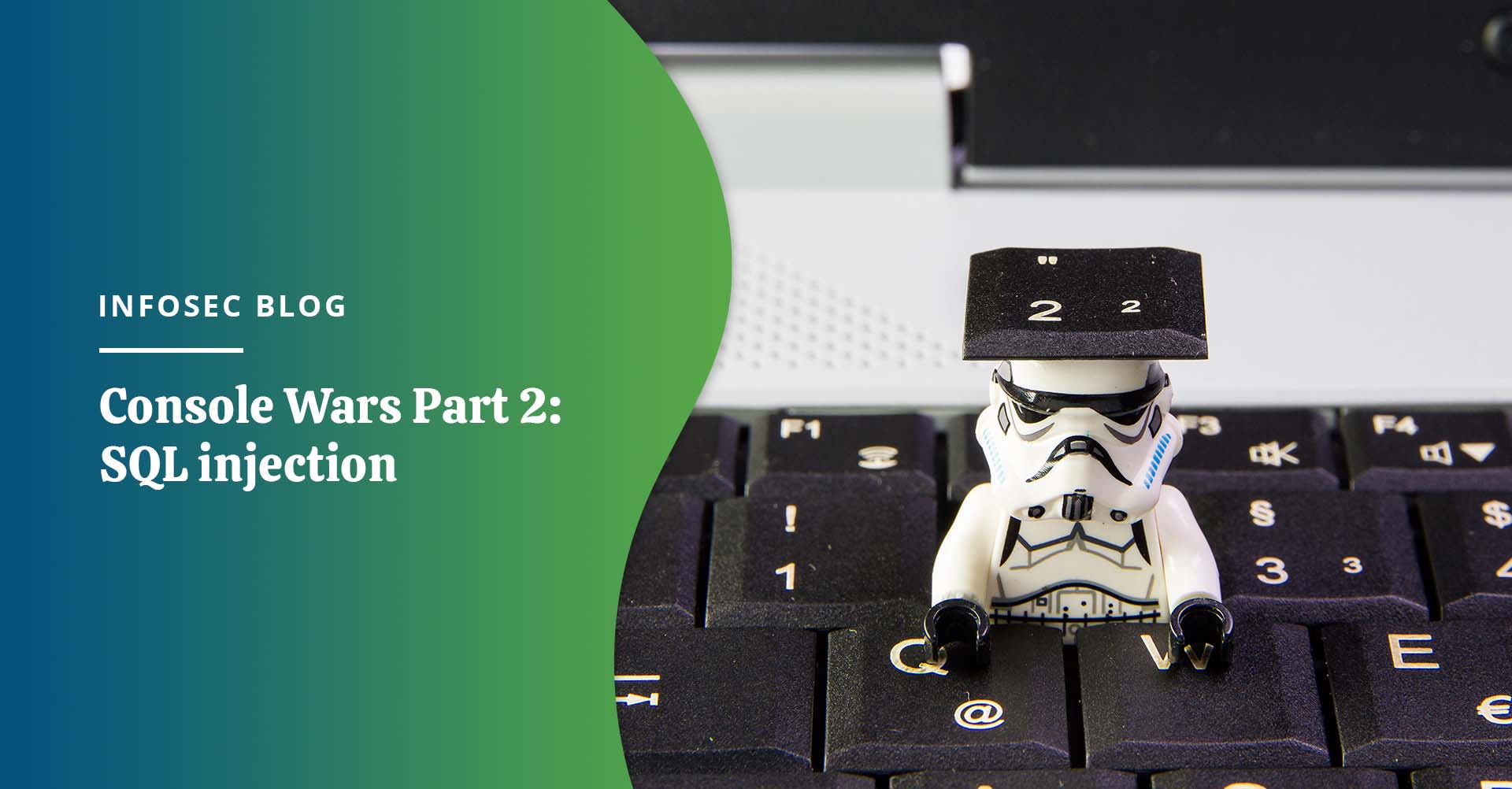 Console Wars Part 2: SQL injection - Hurricane Labs