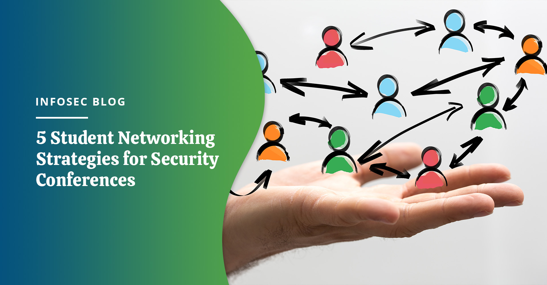 5 student networking strategies for security conferences - Hurricane Labs