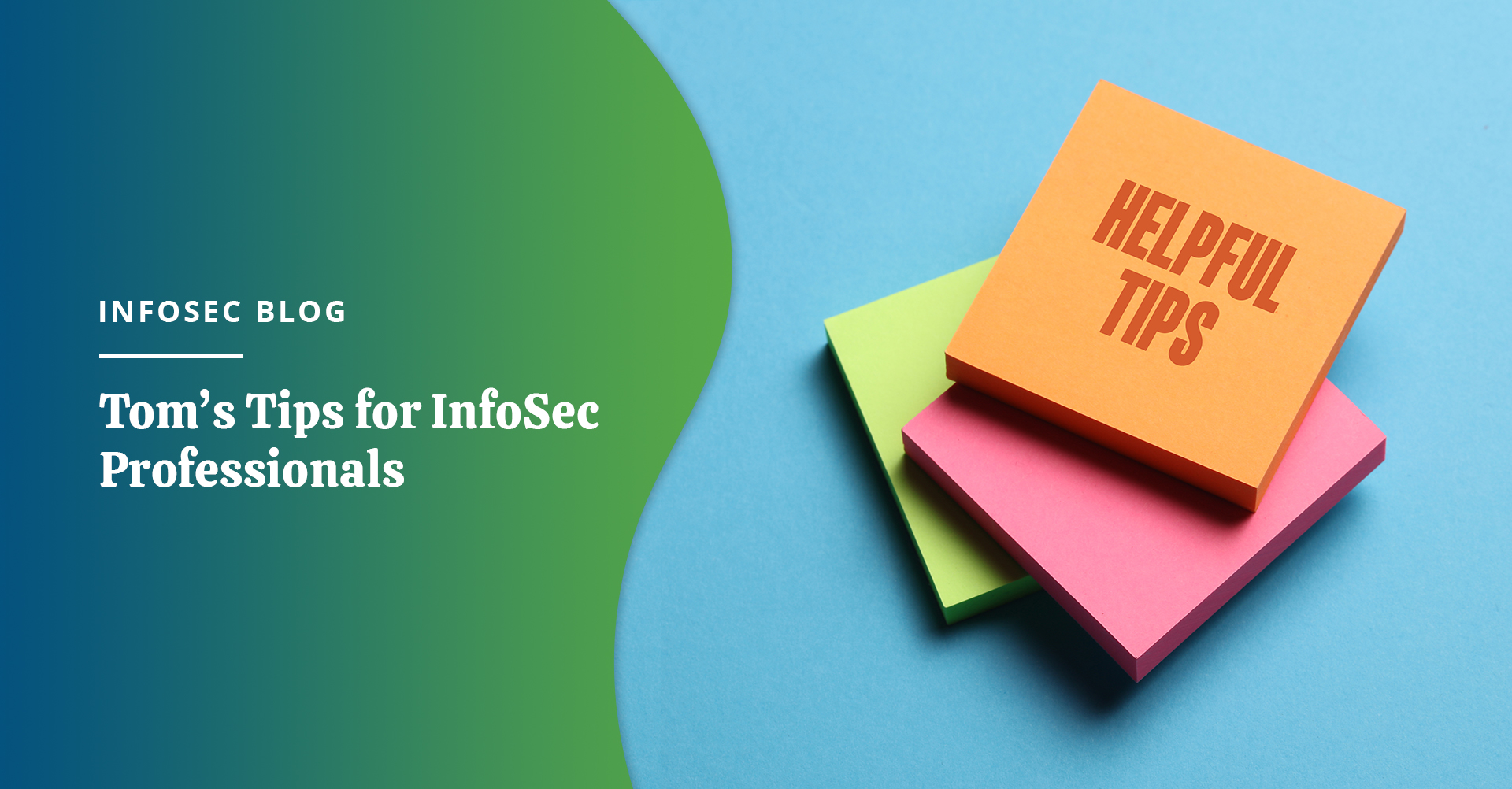 Tom's Tips for InfoSec Professionals - Hurricane Labs